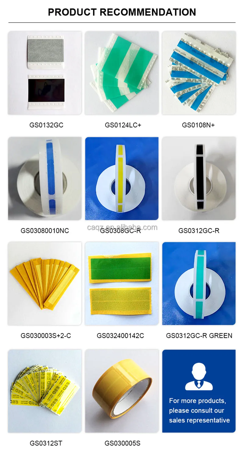 ESD Splice Tape Double Copper - Essential for SMT Machines