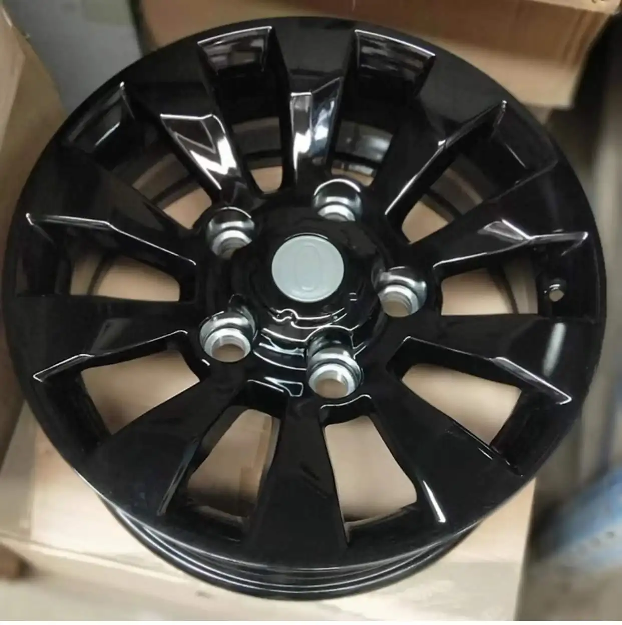 Good Price 4X4 off Road 15/16/17 Inch Chrome Mag Rims Raw Material ...