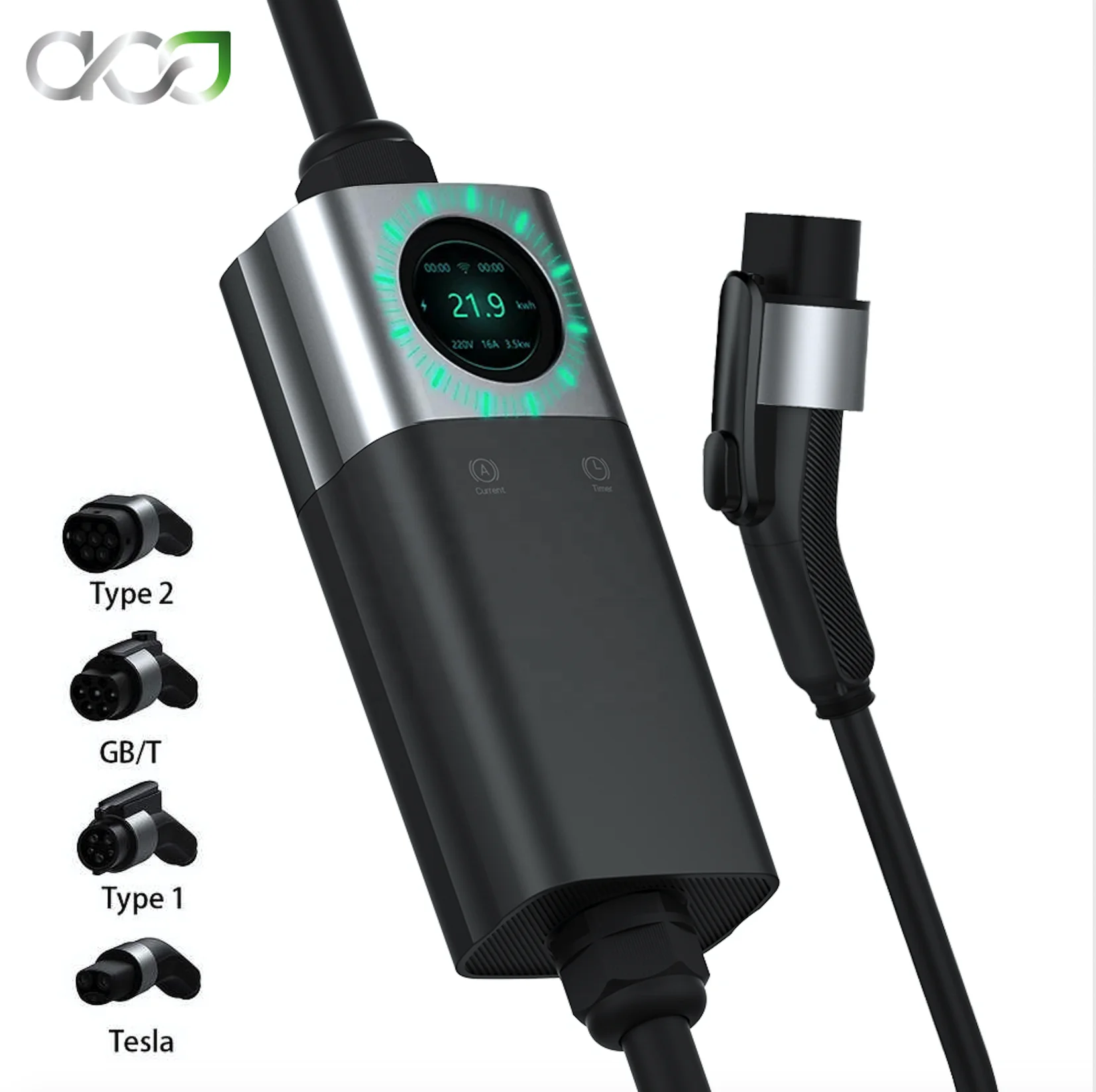 240v Evse Ac Portable Ev Charging Power Stations Price Commercial Home ...