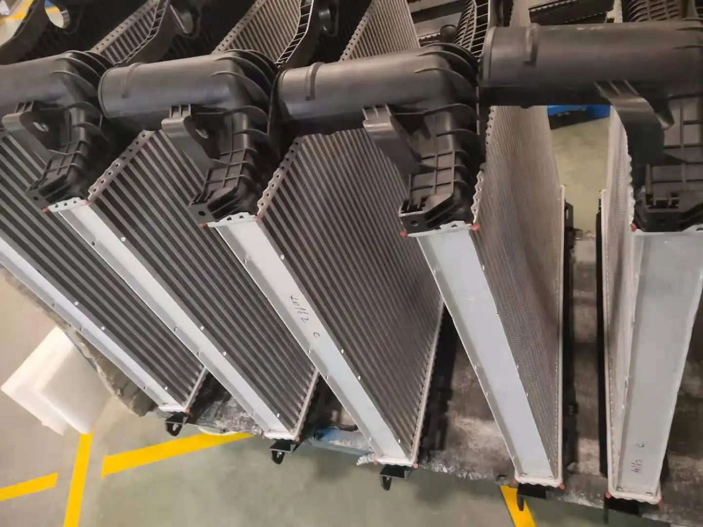 MAN Truck Intercoolers - Quality and Efficiency Redefined