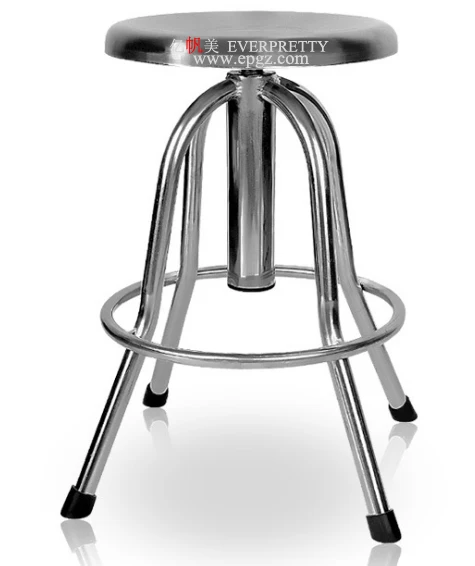 Heavy Duty Stainless Steel Laboratory Chair Science Lab Stool - Buy ...