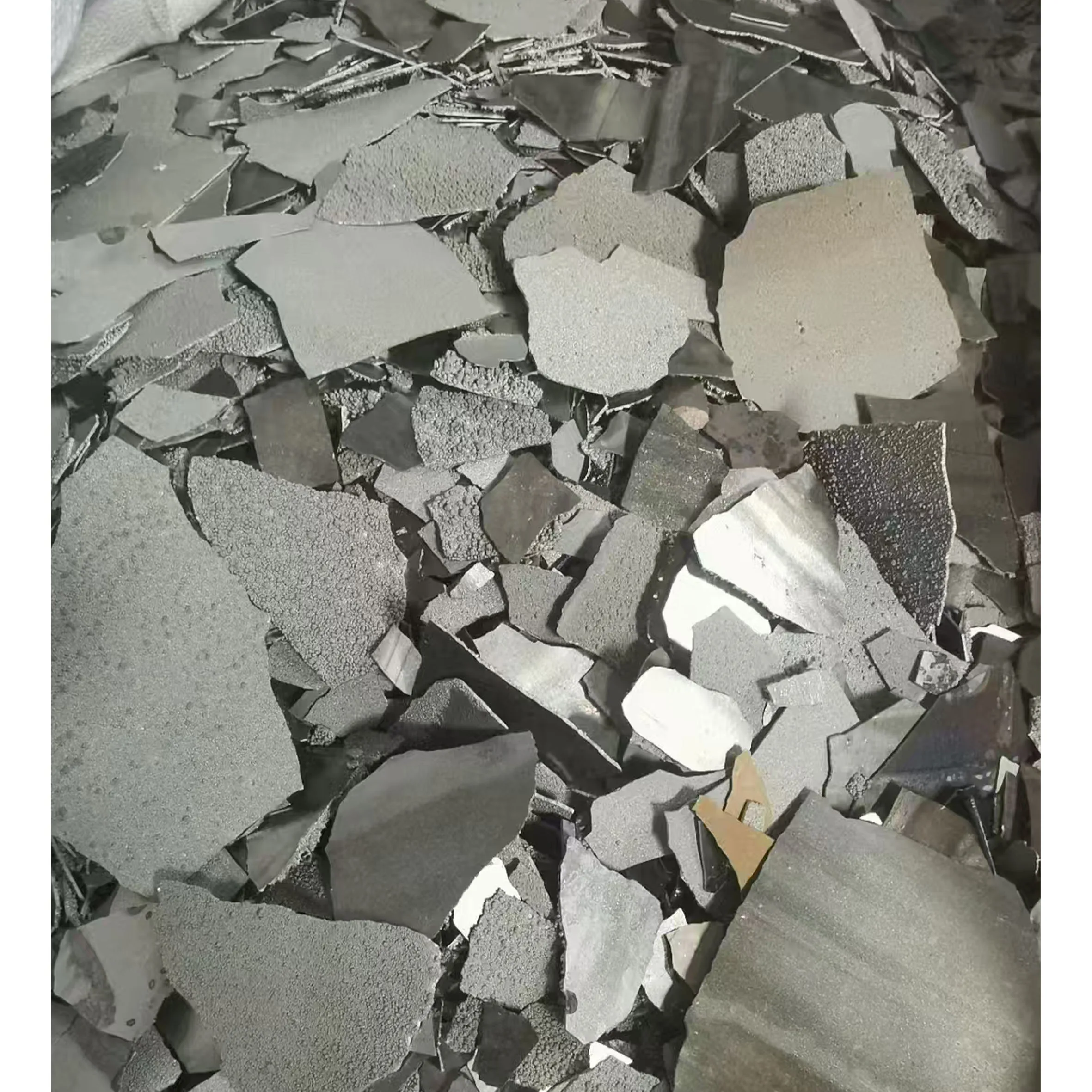 Electrolytic Manganese Flakes High Purity Manganese Metal Flake ...