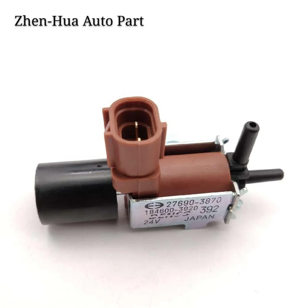 Vacuum Solenoid Solenoid Valve for Mitsubishi TOYOTA
