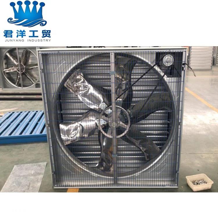 Ventilation Exhaust Fan Centrifugal Push-pull Type Industrial Axial ...