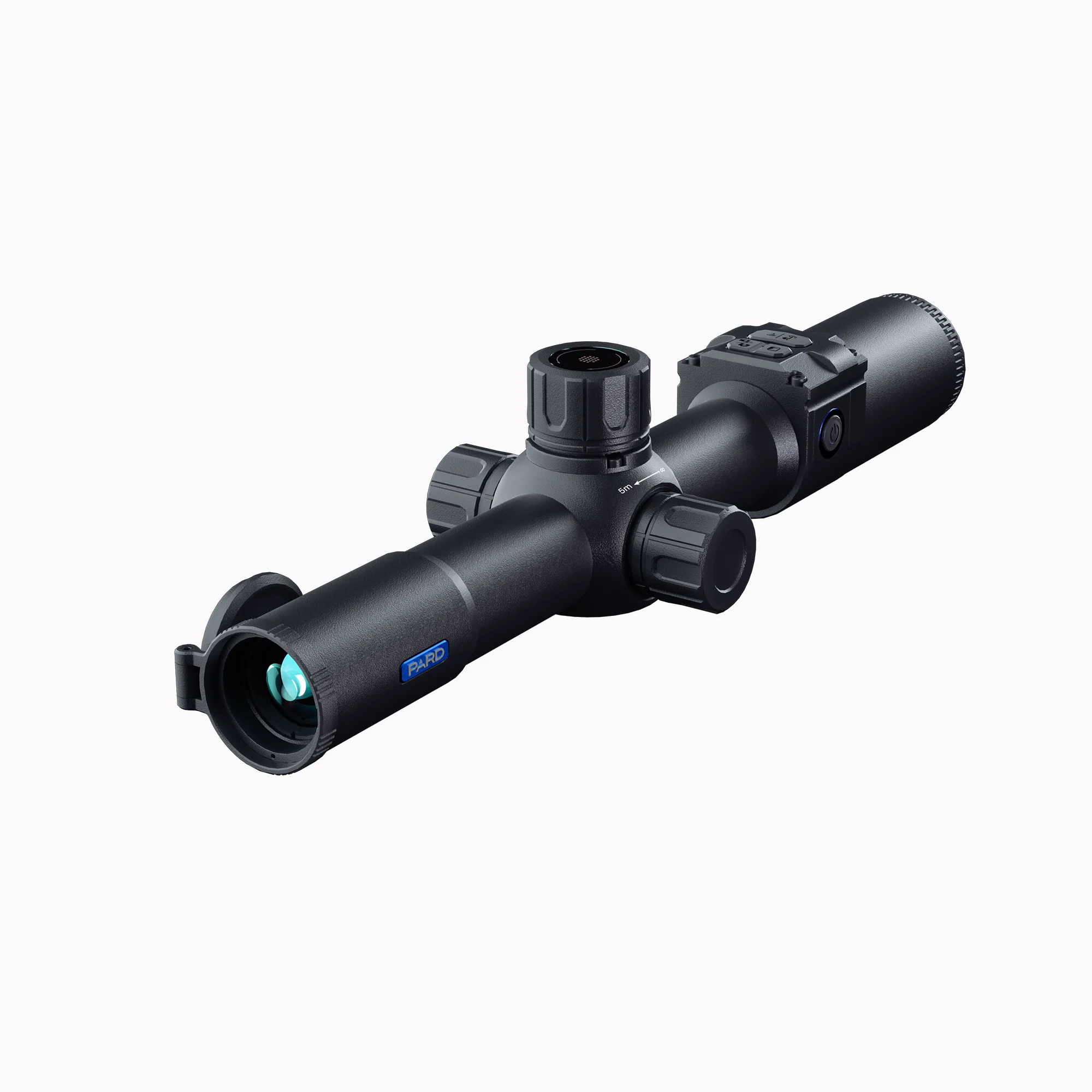 PARD Night Stalker Mini 35mm Digital Night Vision Scope 2560x1440px for ...