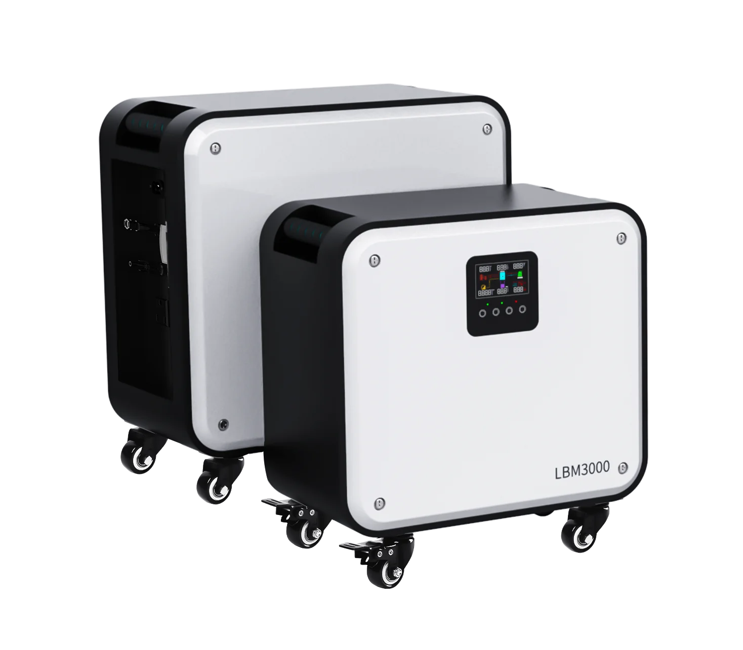 Lithium-ion Battery Off Grid Portable Solar Generator 3000w 5000w ...