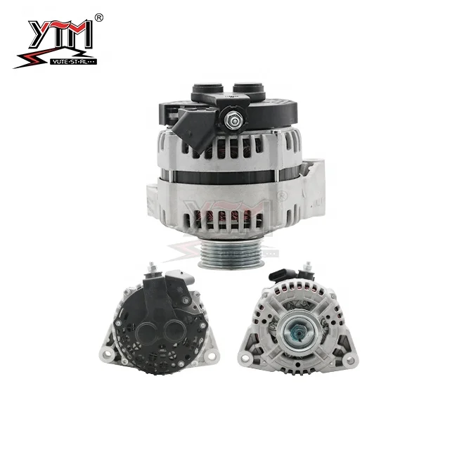 Concreting Machinery 60265010 F000BL07R0 24v High Amp FD Auto Alternator