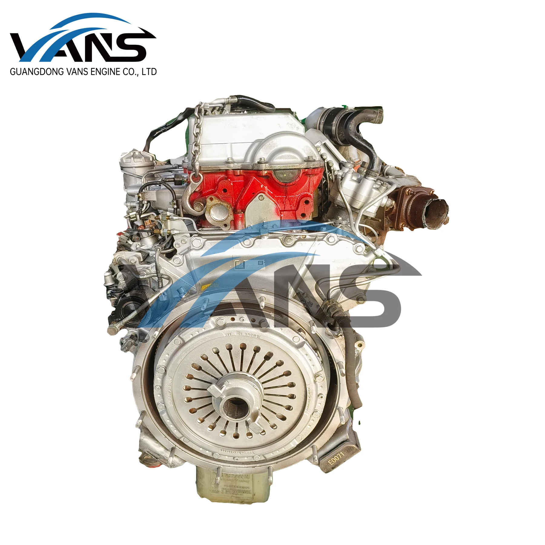 Original E13c K13c,K13d Engine For Hino Truck Diesel Engine - Buy For ...