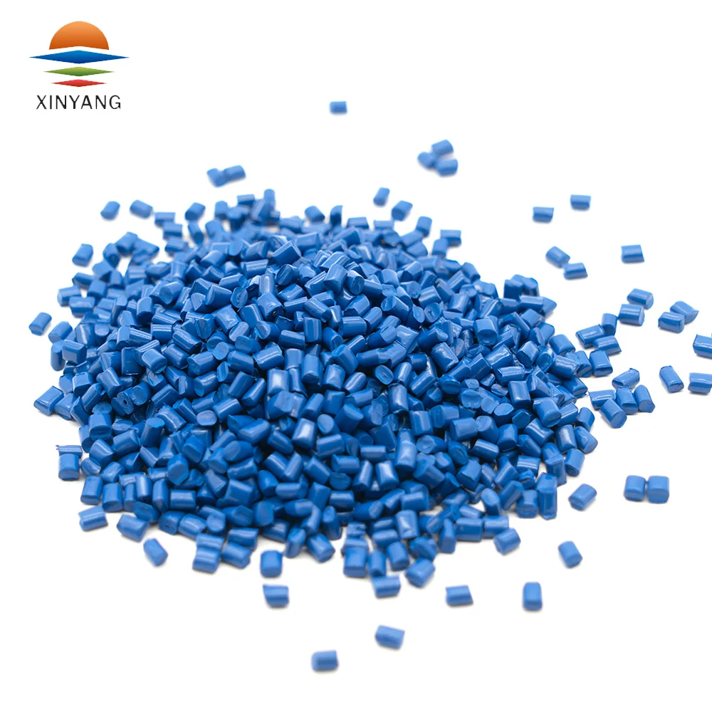 Masterbatch MSDS Color Polyethylene Masterbatch for Plastics