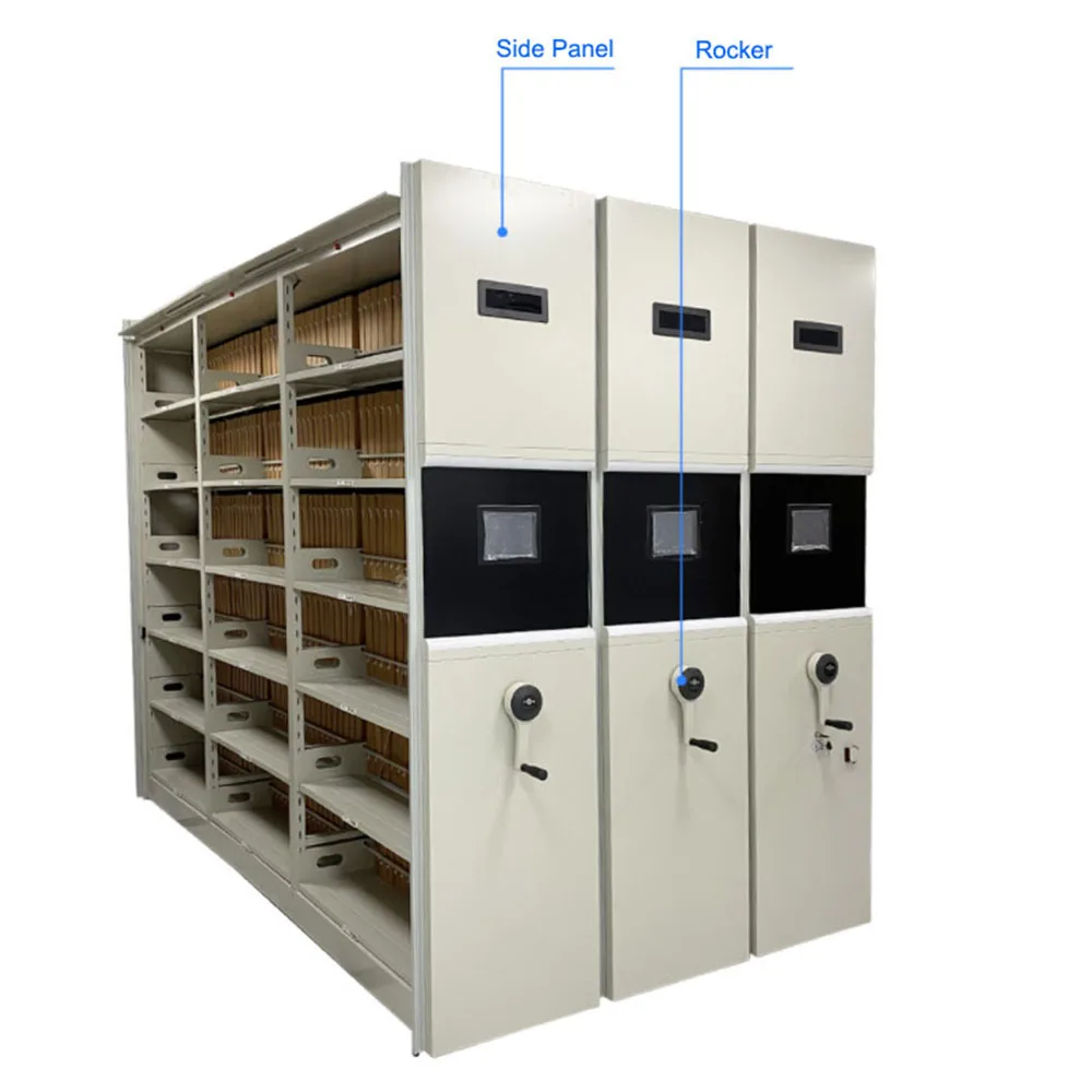 Smart Storage RFID Lockers - Efficient Inventory Management
