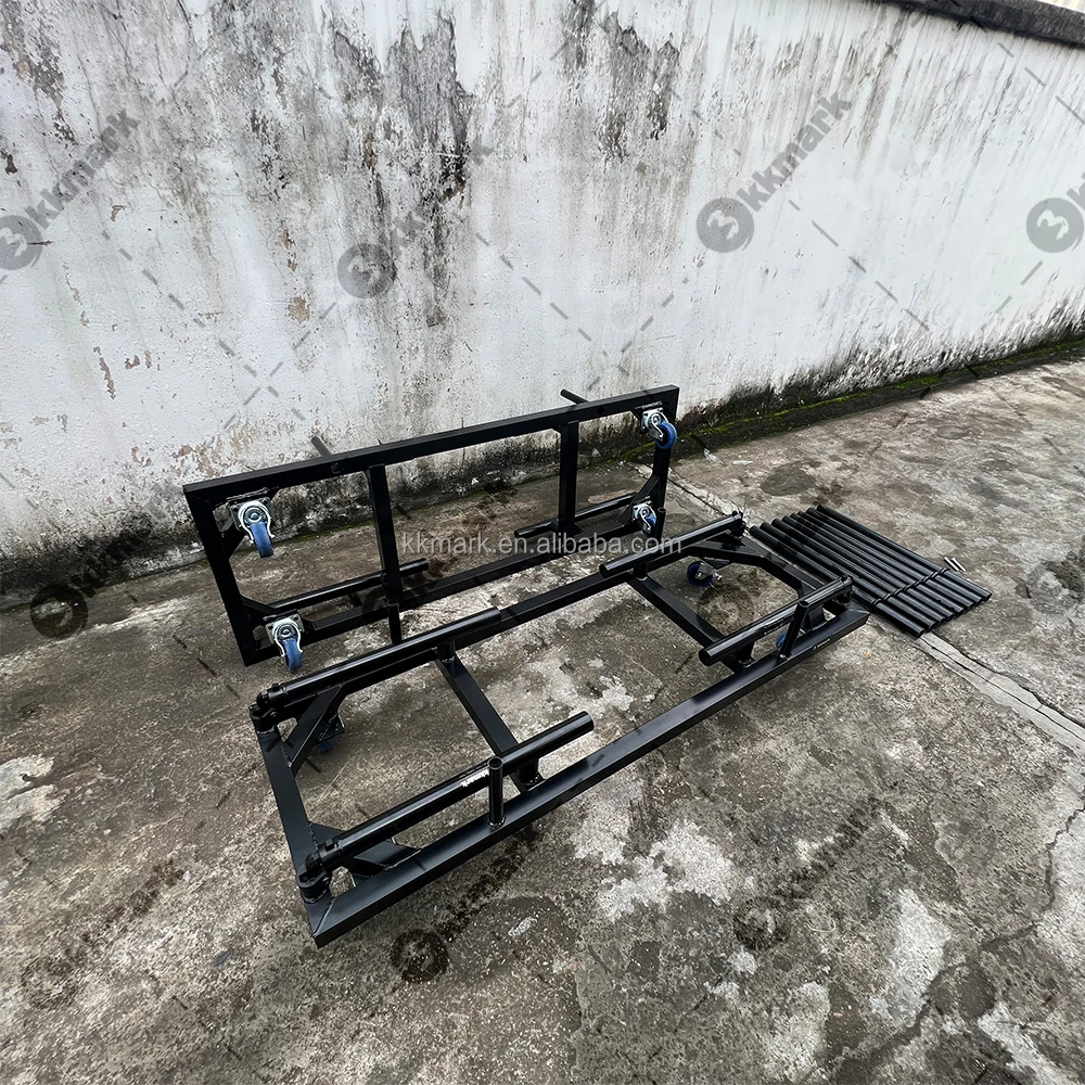 Detachable Stack Multifunction Connection Pre Rig Truss For Supporting ...