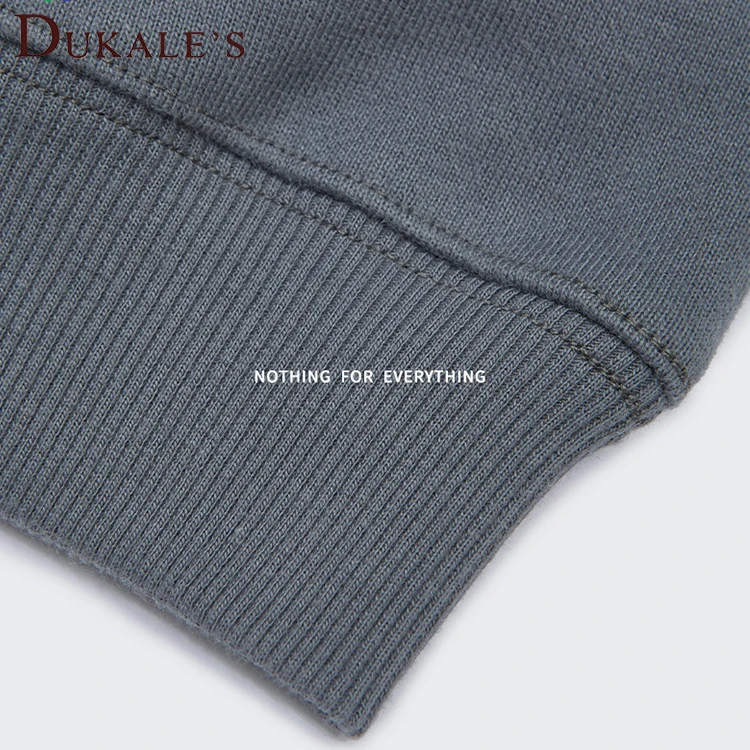 460g Heavy Weight No Drawstring Hoodie Sweatshirt Cotton Hoodies ...