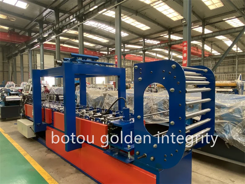 Portable Snap Lock Metal Standing Seam Roofing Machine Interlock Metal ...