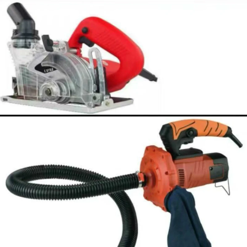 1800W Industrial Red Hand-Held Electric Multi-Functional Wet Dry Clean ...