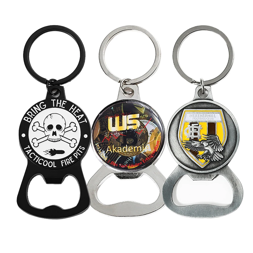 Customized Engraved Laser Print Metallic Sublimation Blank Branded ...