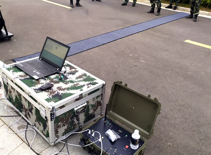 RFID Mat Antenna for Bike Race Timing - UHF RFID Cycling