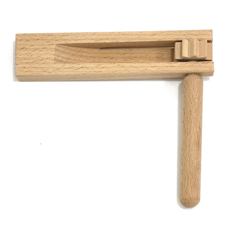 Wholesale Traditional Matraca Rattle Percussion Wooden Castanet Custom ...