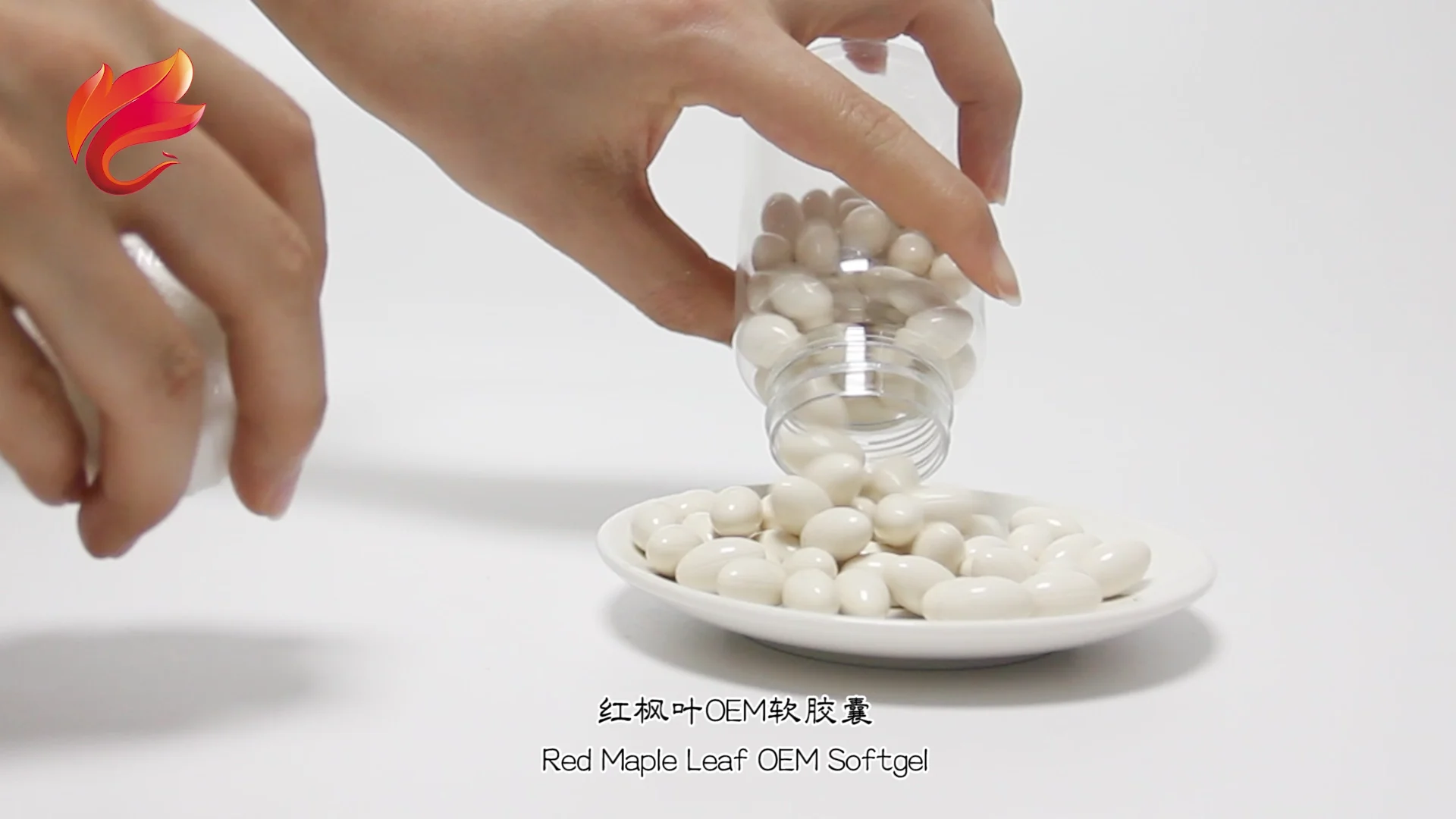 Natural Dietary Supplements Skin Whitening Rose Capsules With Vitamin E ...