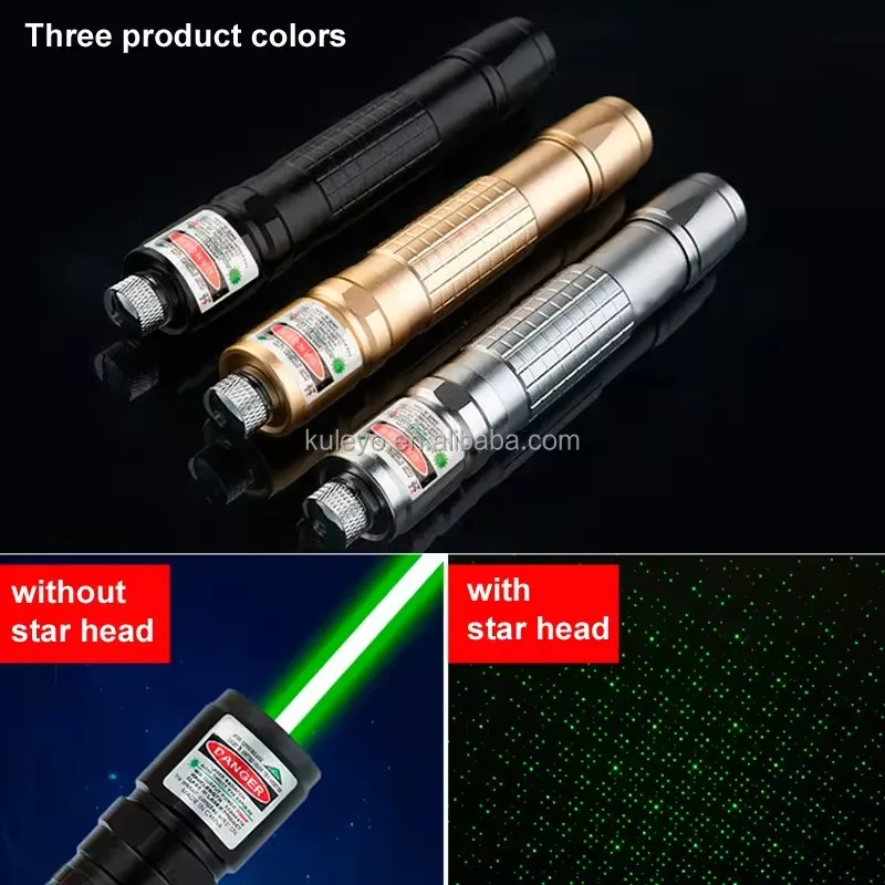 Laser Light Point Green Laser Pointers High Power Long Distance With ...