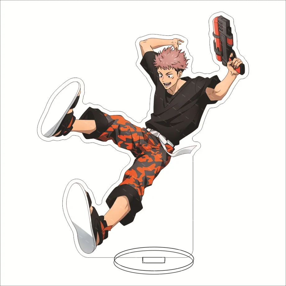 Jujutsu Kaisen Gojo Satoru Laser Cutting Printed Photo Cartoon ...