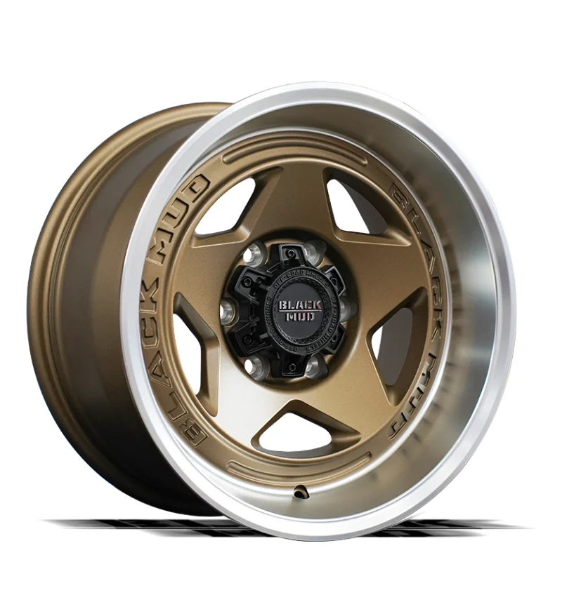 Wholesale Off Road Wheels Star Design Forged Alloy 17 18 Inch 6*139 ...