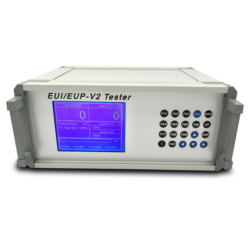 Auto Repair Eup/eui Injector Pump Tester Eui Eup Tools Type Unit Pump ...