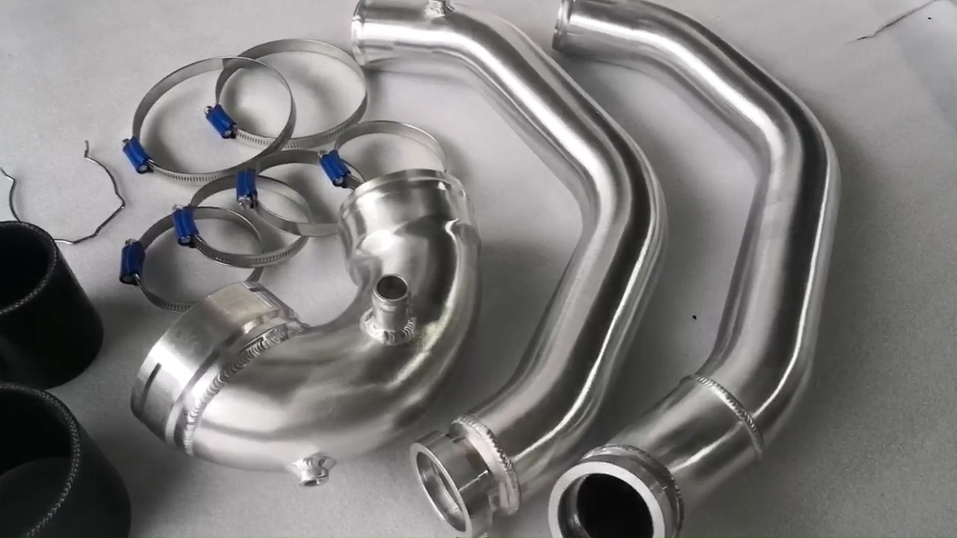 High Performance Charge Pipe Kit + Boost Pipe For Bmw M3 M4 S55 F80 F82 Charge Pipe - Buy M3 M4 ...