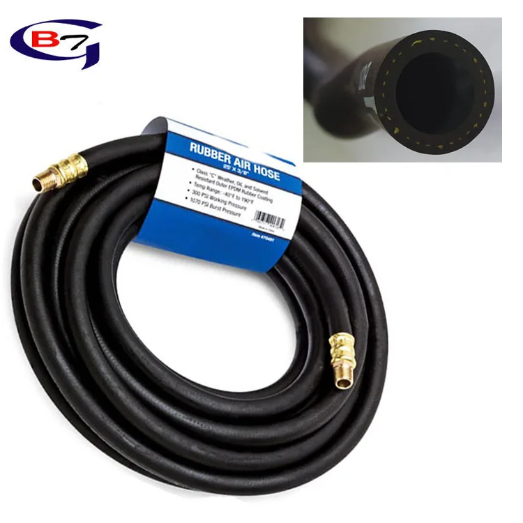 5 Inch Rubber Hose - Durable, Flexible Hydraulic Solution