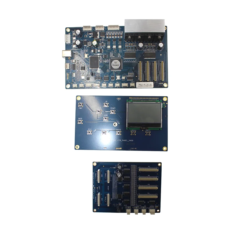 TX800 Inkjet Board XP600 Printhead Kit for ECO Solvent Printers