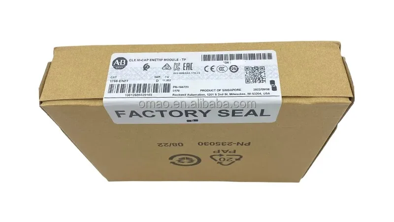 Allen Bradley Incremental Encoder Interface Module 1734 Ik Compatible