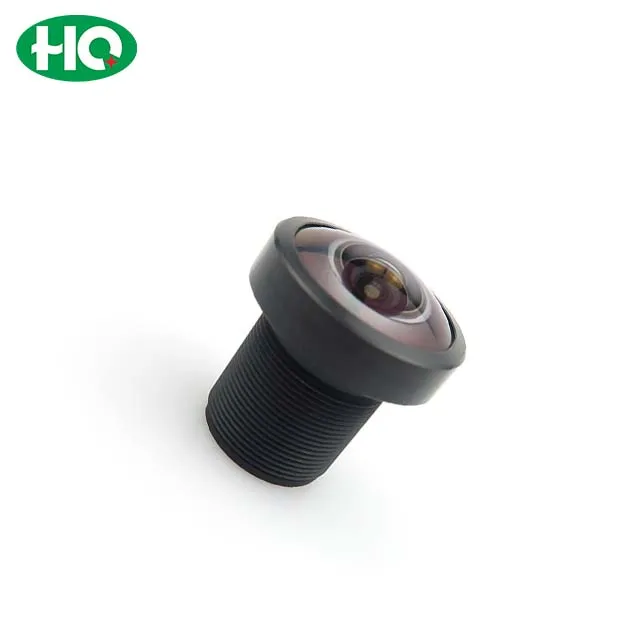 HQ M8 Mount Fisheye CCTV Lens - 1MP High Resolution