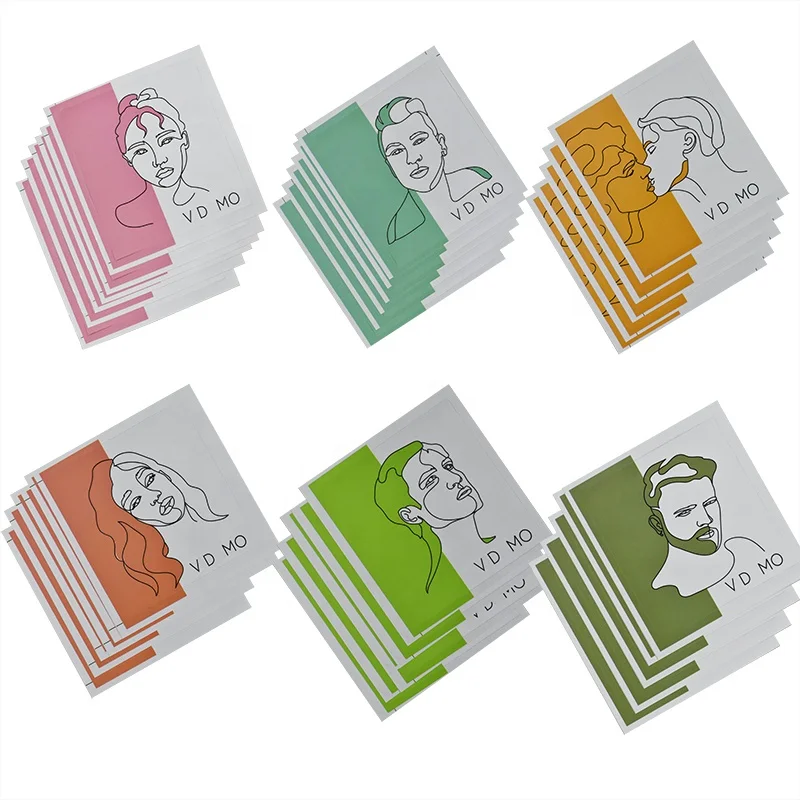 Custom Product Label Stickers Custom Seal Label Bopp Personalized ...