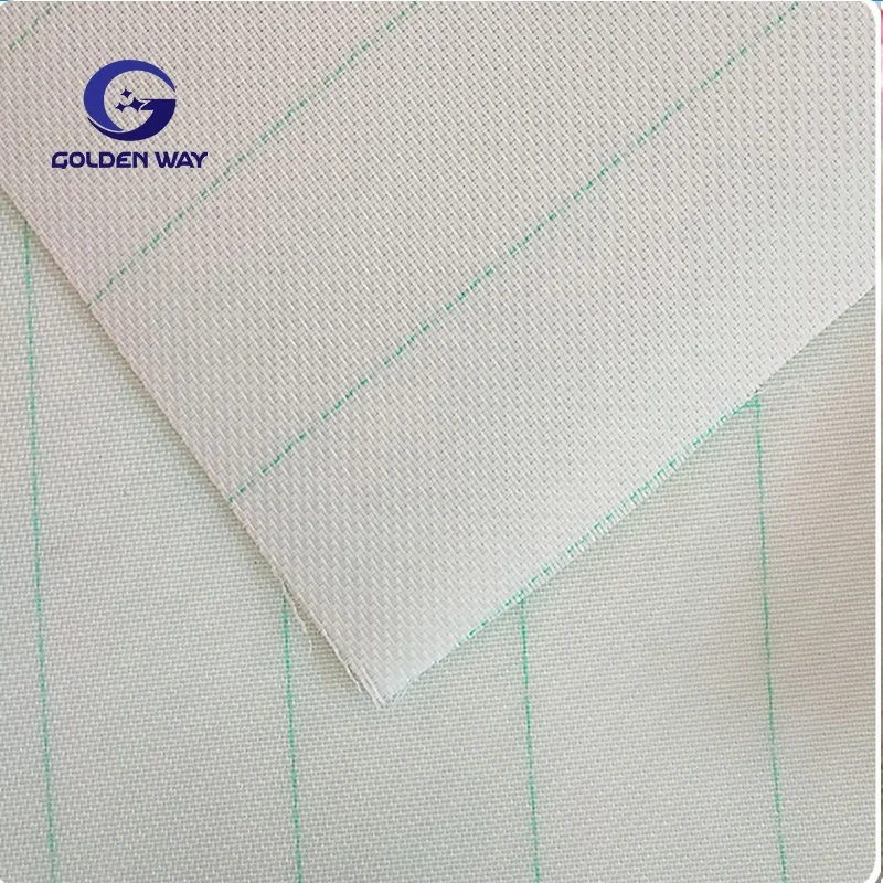Factory Direct Supply white Polyester Dryer Mesh Papermaking Forming ...