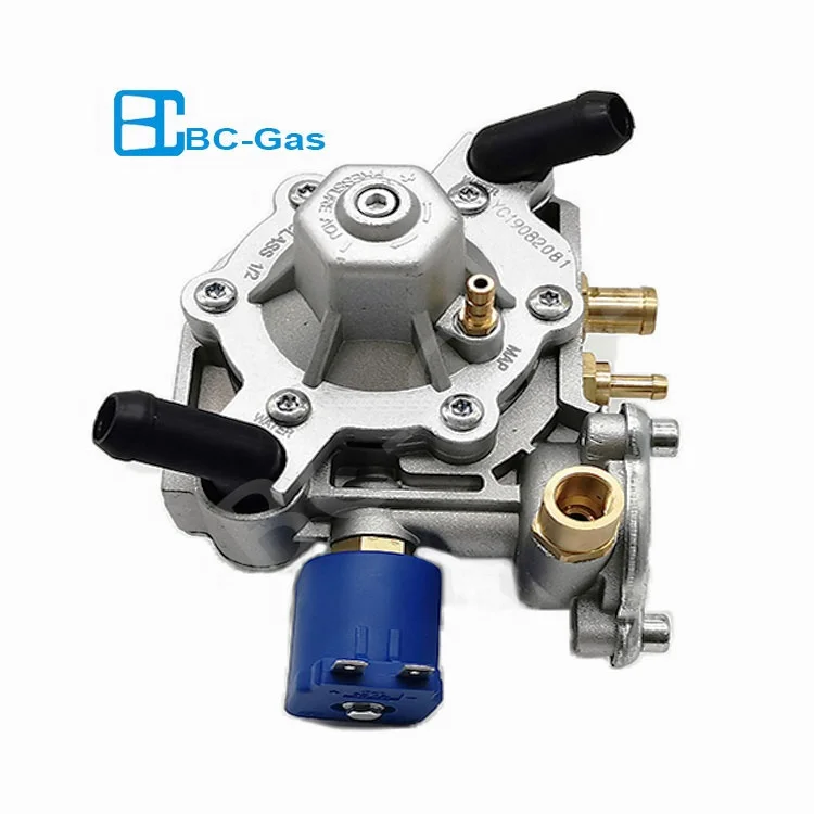 Lpg Biogas Conversion Kit For Gasoline Regulator - Buy Lpg Biogas ...