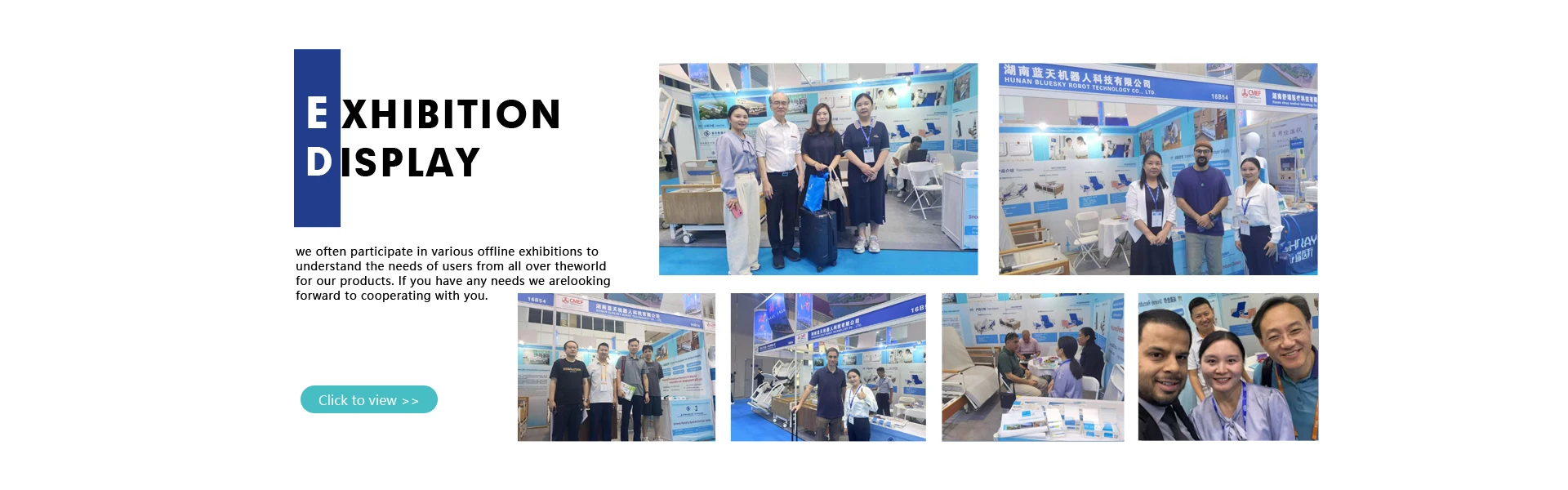 Company Overview - Hunan Bluesky Robot Technology Co., Ltd.