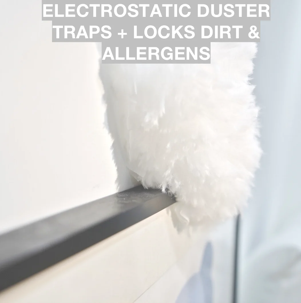 Good Smell Disposable Dusters Cleaning Duster Electrostatic Anti-static ...
