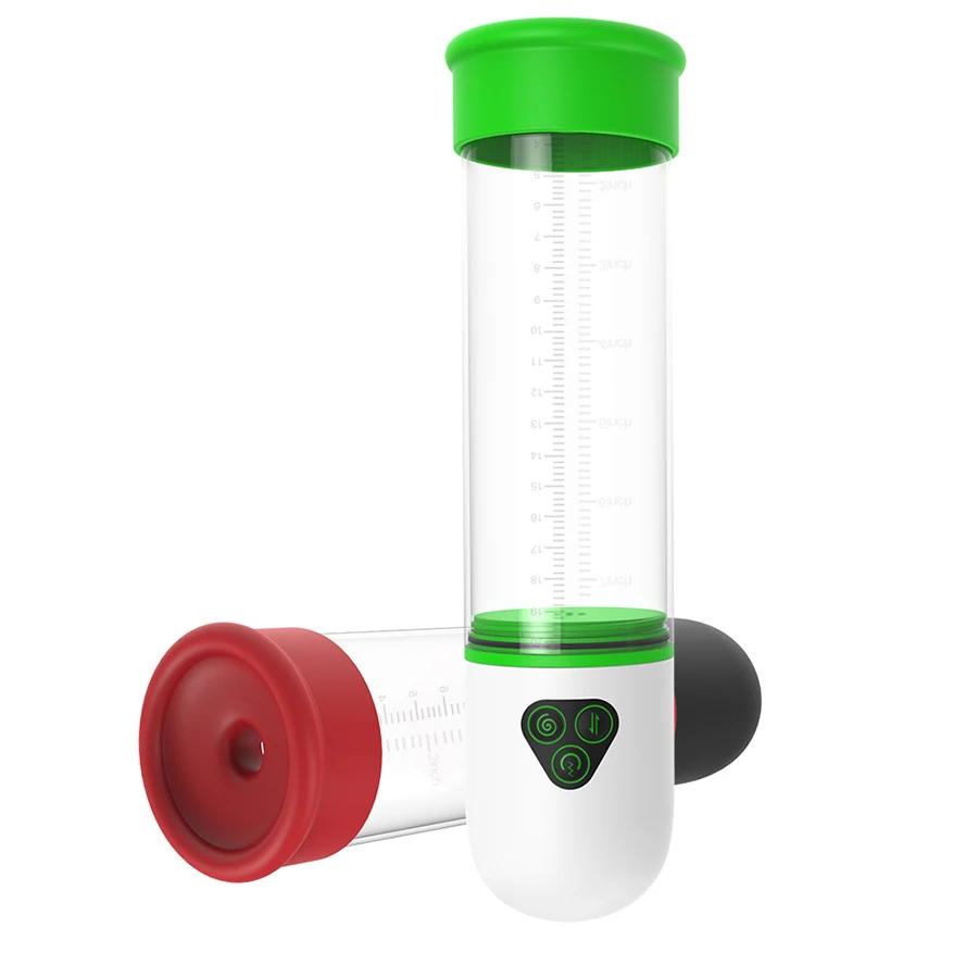 S-hand Male Penie Vaccum Electric Cock Machine Panis Enlargement ...