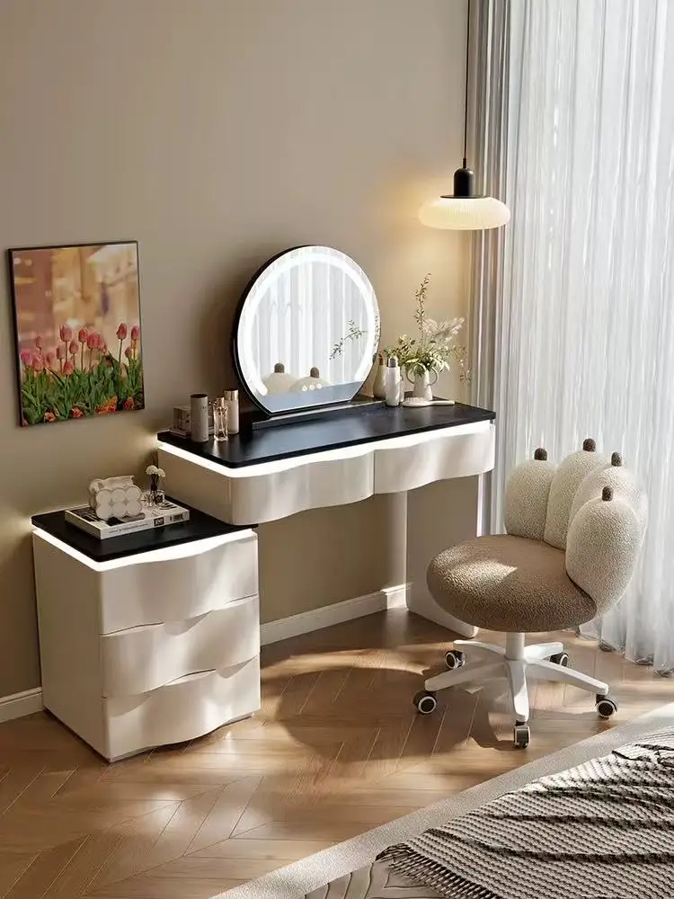 Architectural Solid Wood Vanity Unit | Commercial Project Furniture ...