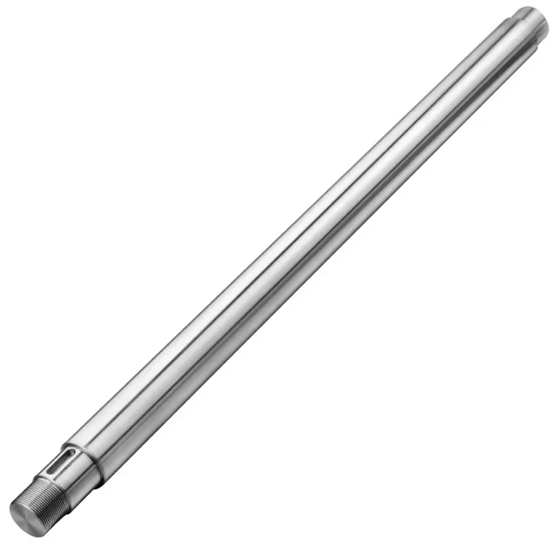 Shaft Chrome-plated Rod Ck45 Hydraulic Piston Rod - Buy Hydraulic ...