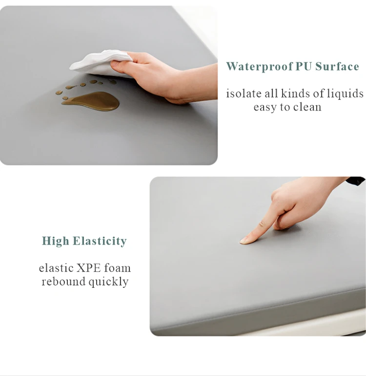 Pu Folding Mat Xpe Foam Material Baby Crawling Mat - Buy Xpe Foam Mat ...