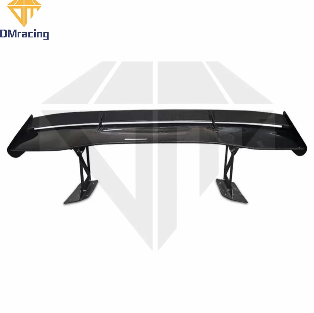 VOLTEX TYPE 5 STYLE CARBON FIBER REAR SPOILER for SUBARU IMPREZA 10 STI ...