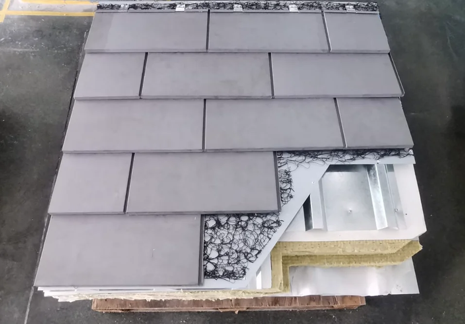 Copper Fish-Scale Roof Tiles - Durable & Stylish Solutions