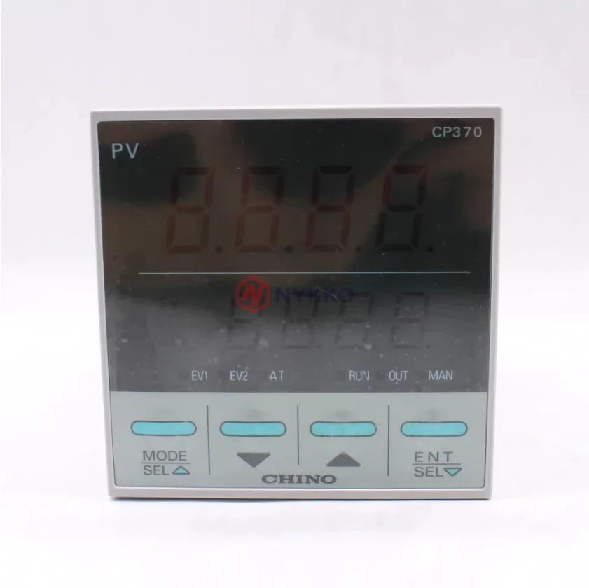 Japan small CHINO temperature control meter CP3703000N-00A- Chino PID ...