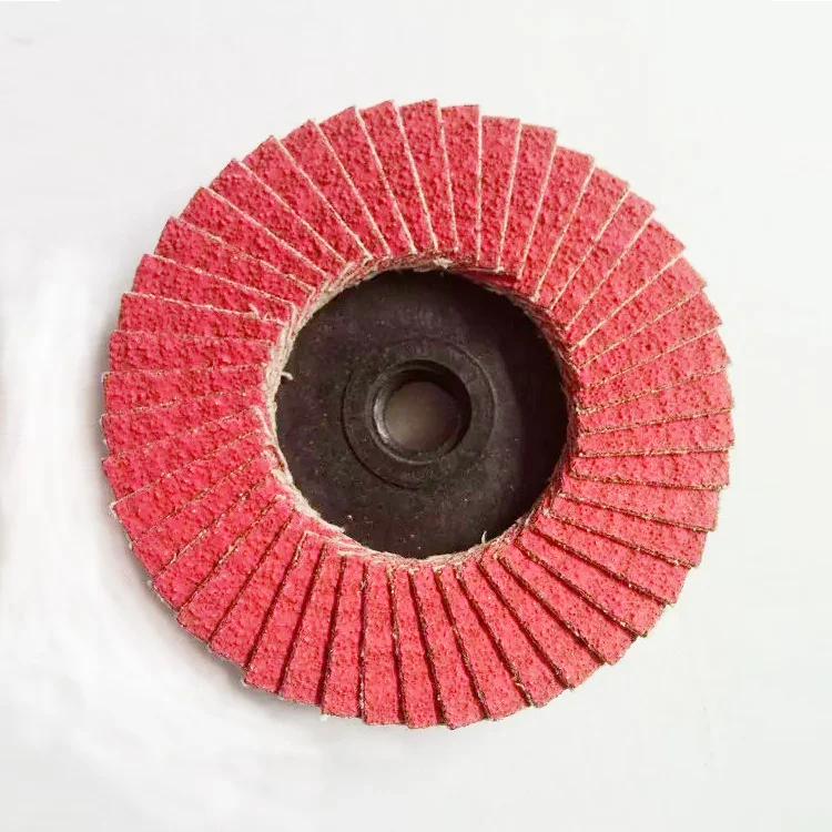 2" Inch Ceramic Type R Threaded Twist Lock Quick Change Sanding Disc ...