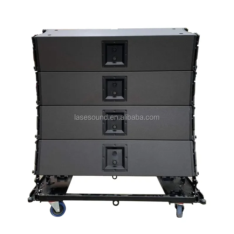 Pa Speaker K2 Dual 12 Inch 3 Way Active Line Array Speakers ...