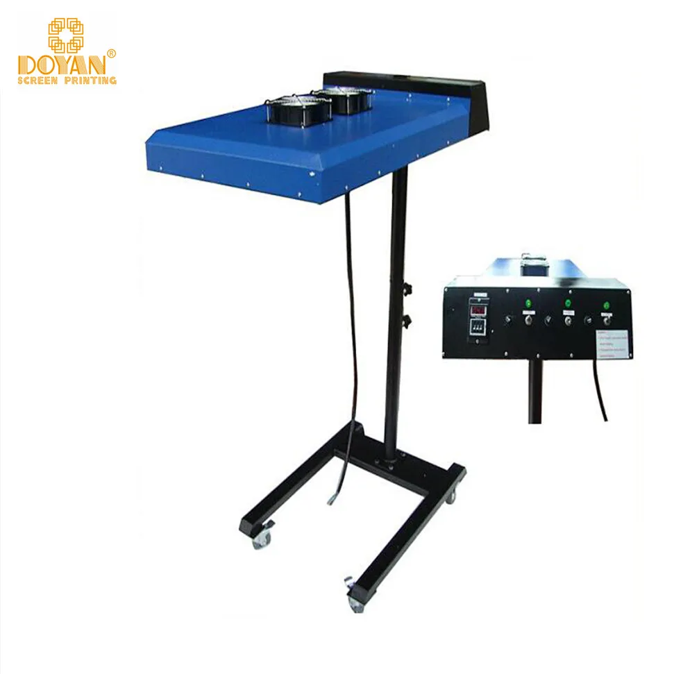 Hot Sell Automatic Infrared IR Flash Dryer Machine for T Shirts
