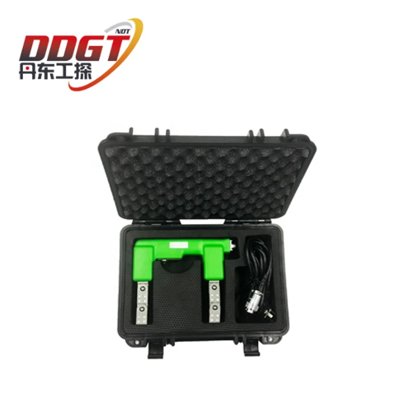Ndt Ac Electromagnetic Yoke Magnetic Yoke Flaw Detector Y-1 Mpi Testing ...