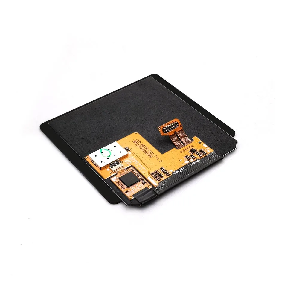 Touch Version Laminated OLED LCD Screen OSD Menu Retro Pixel AMOLED ...