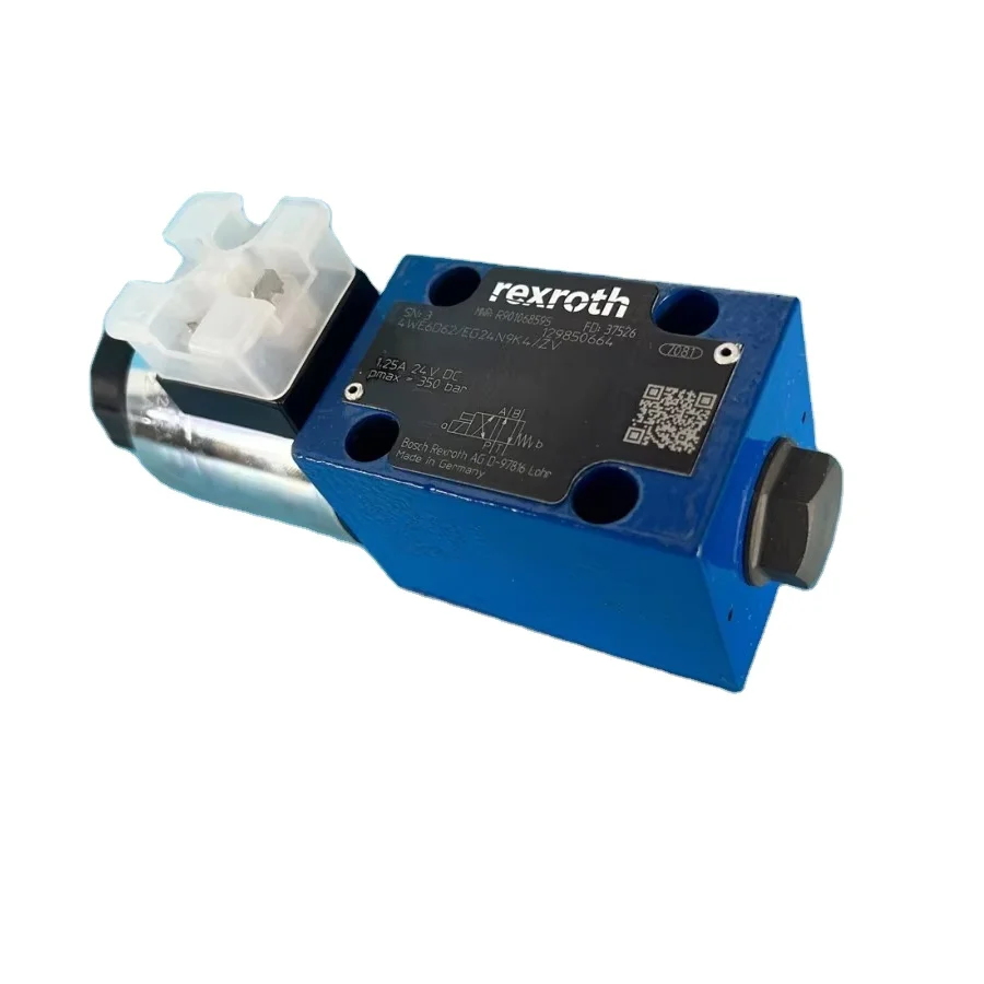 R901068595 4WE6D6X/EG24N9K4/ZV DIRECTIONAL SPOOL VALVE| Alibaba.com