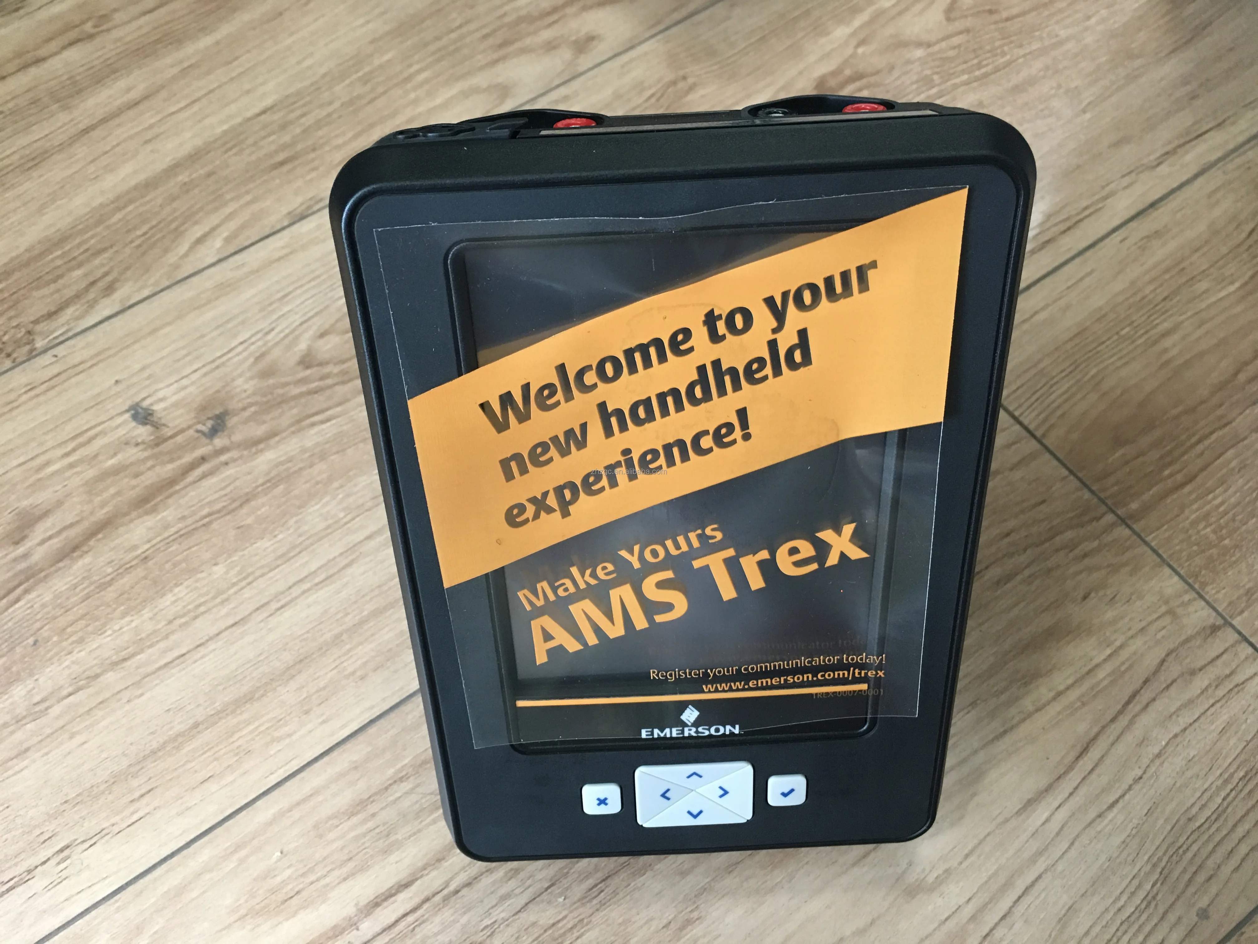 Emerson AXS TREX Field Communicator with Hart, TREXCHPKLWS1S| Alibaba.com